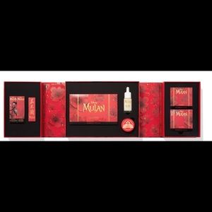 Disney | Makeup | Mulan Pr Makeup Limited Edition Collection Set | Poshmark